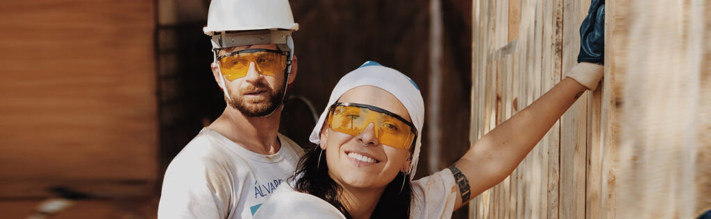 Build your Future - Affinity Construction Training